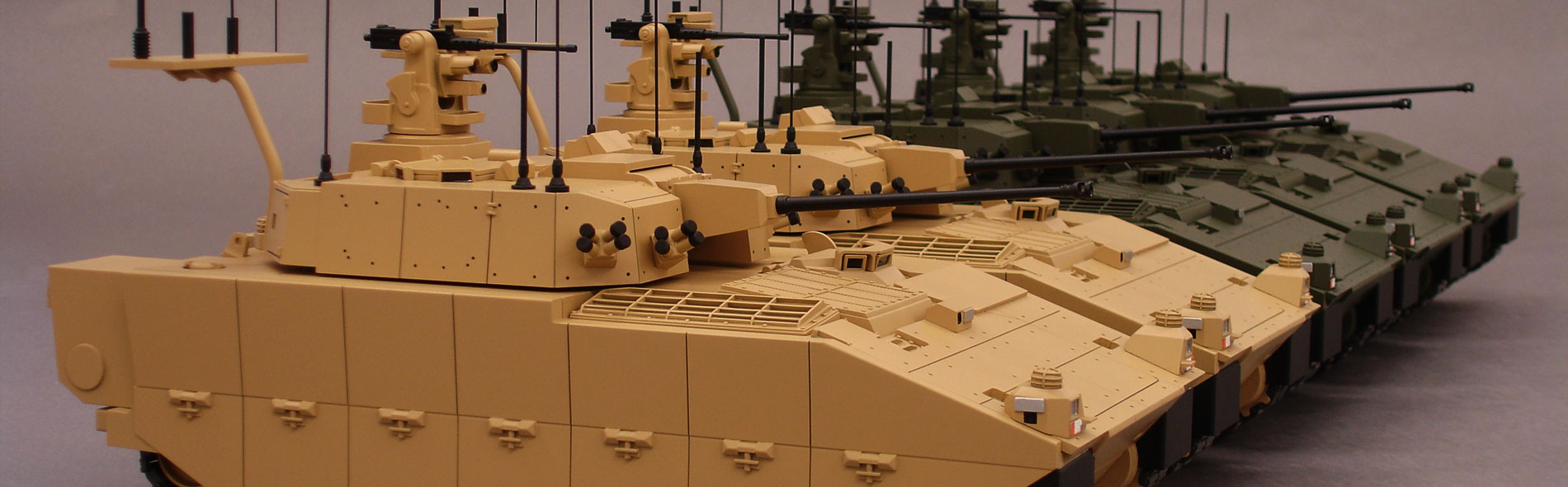 DHM Models – Precision Scale Modelling